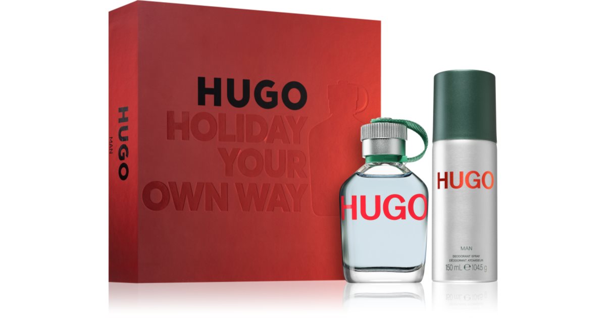 Hugo Boss HUGO Man coffret cadeau pour homme | notino.fr
