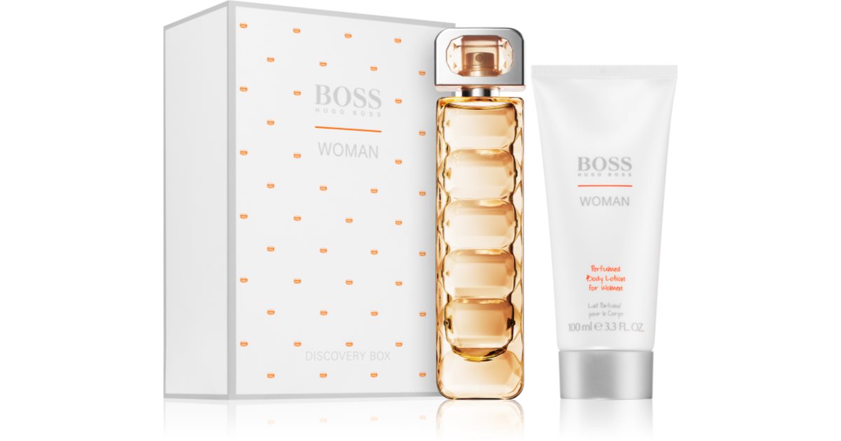Hugo Boss BOSS Woman coffret para mulheres | notino.pt