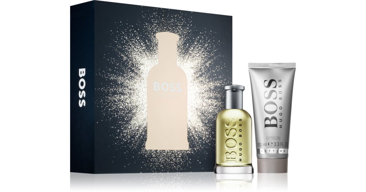 Hugo Boss BOSS Bottled Gift Set for men | notino.ie