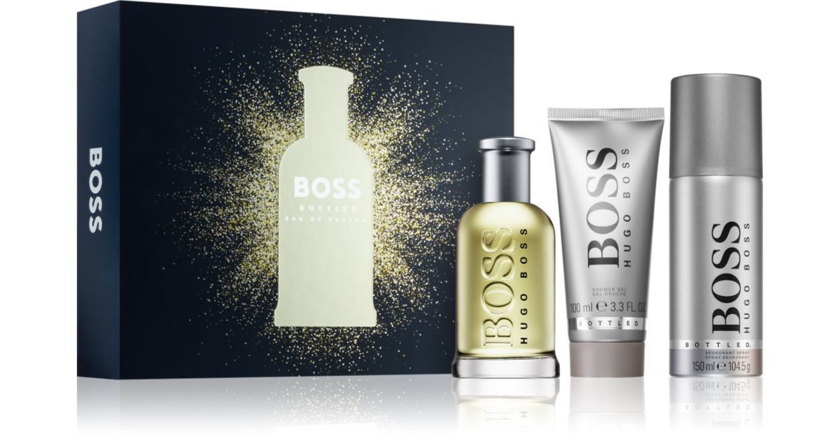 Hugo Boss BOSS Bottled gift set II. for men | notino.co.uk