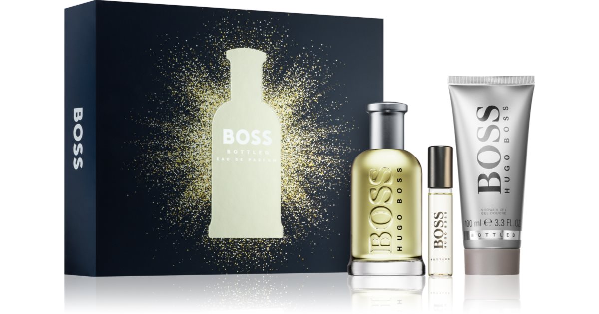 Hugo Boss BOSS Bottled confezione regalo V. | notino.it