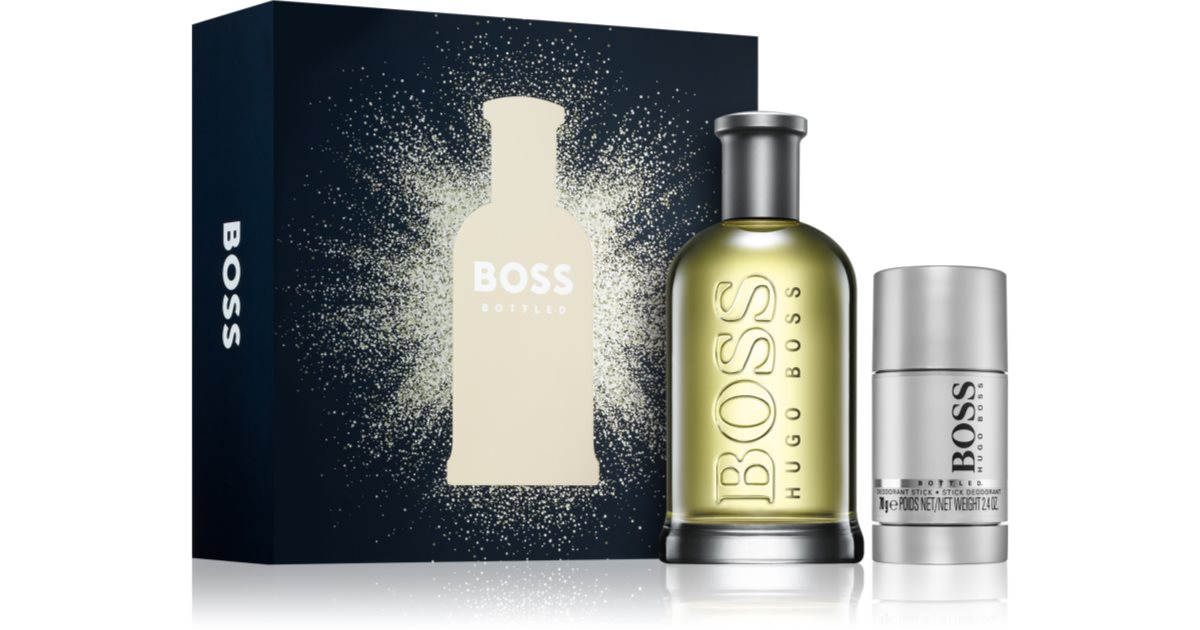 Hugo Boss BOSS Bottled Gift Set VIII. for men | notino.ie