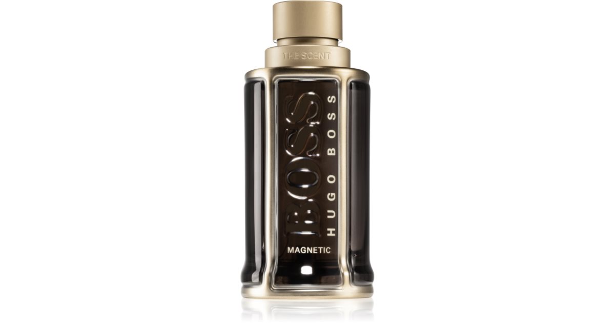 Hugo Boss BOSS The Scent Magnetic eau de parfum for men | notino.co.uk