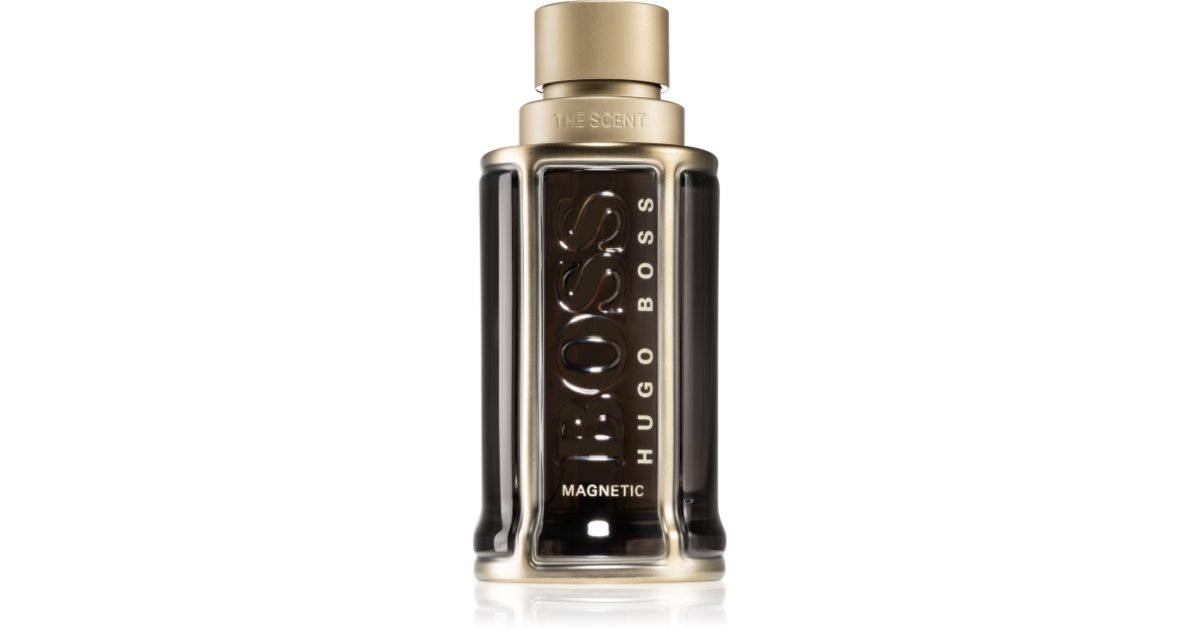 Hugo Boss BOSS The Scent Magnetic Eau de Parfum pour homme | notino.fr