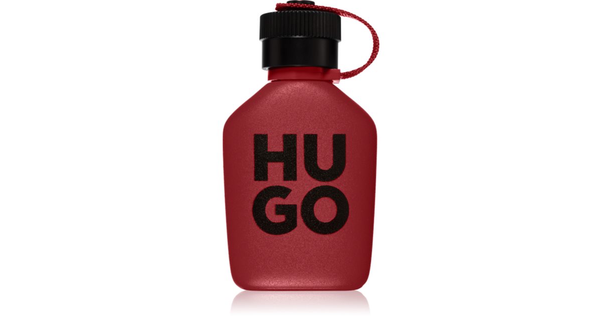 Hugo Boss HUGO Intense Eau de Parfum pour homme | notino.fr