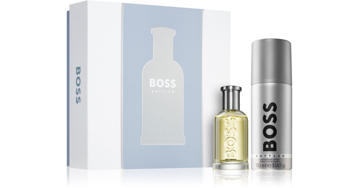 Hugo Boss BOSS Bottled | notino.gr