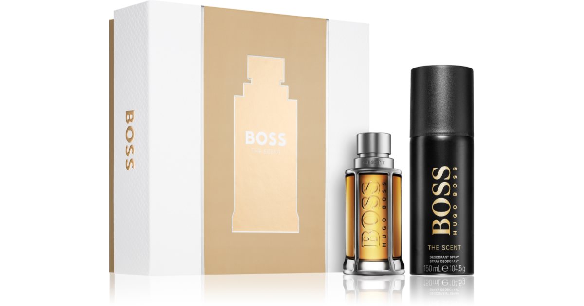 Hugo Boss BOSS The Scent подаръчен комплект за мъже | notino.bg