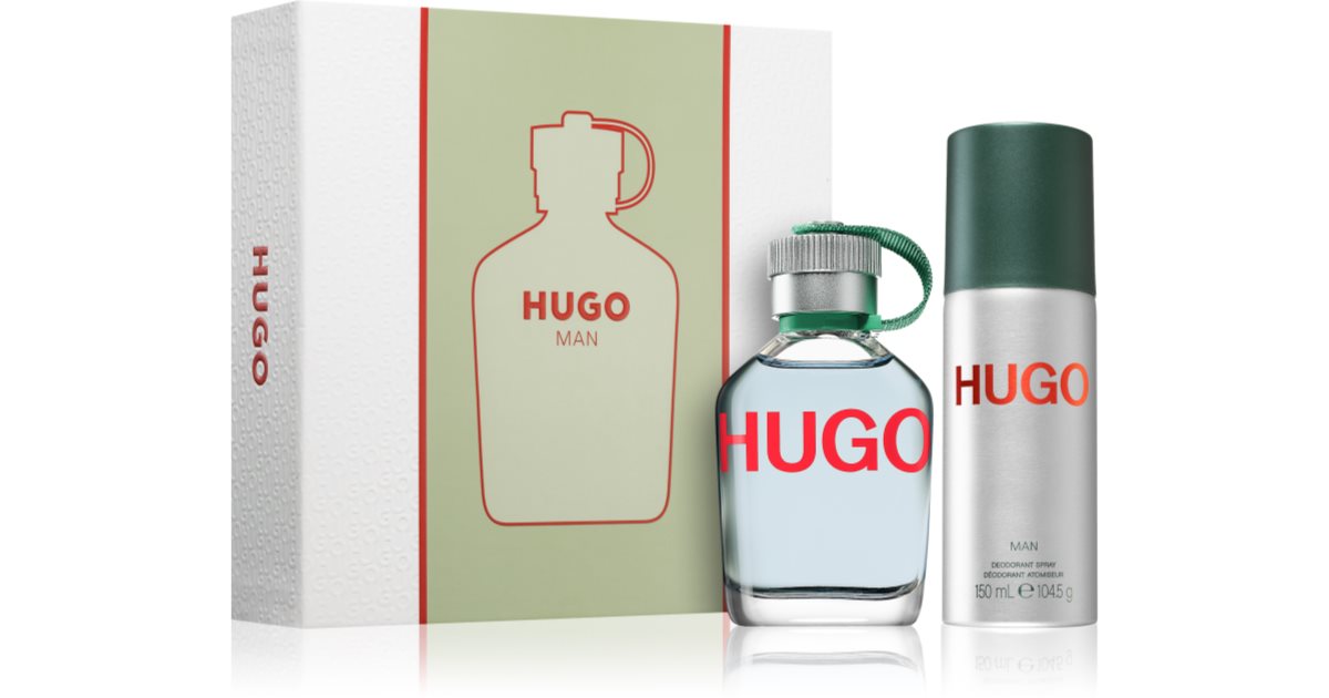 Hugo Boss HUGO Man подаръчен комплект за мъже | notino.bg