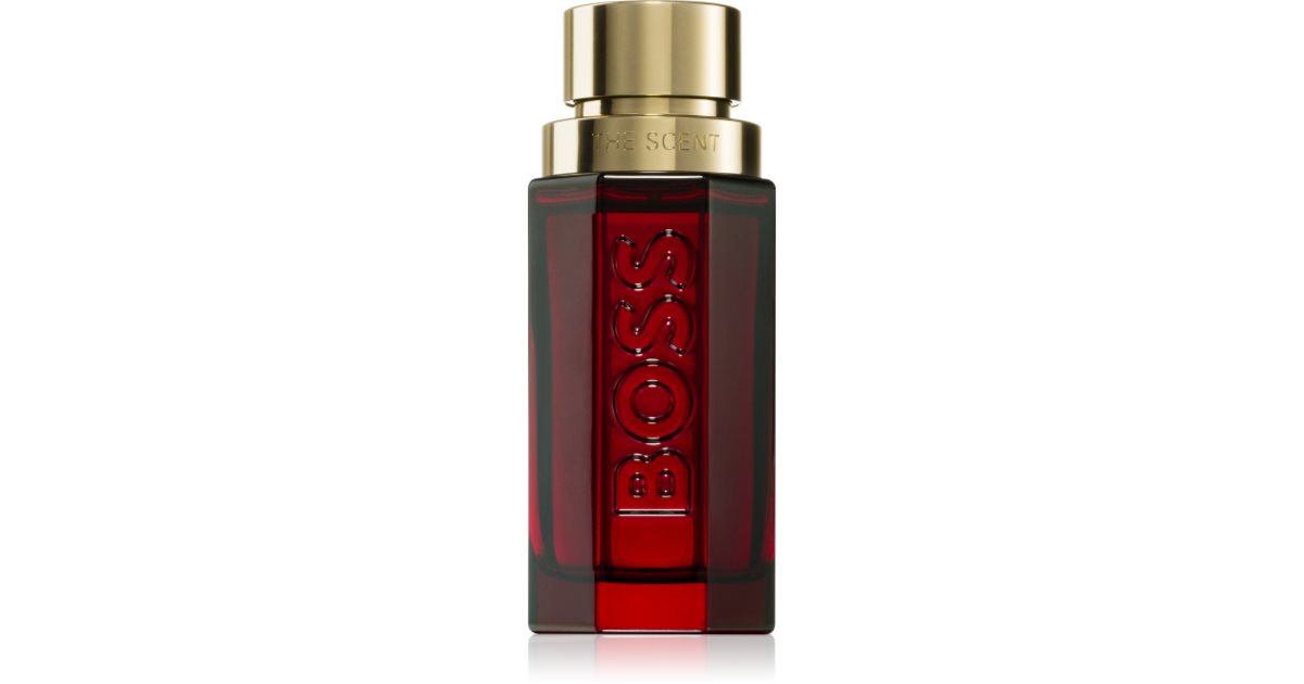 Hugo Boss BOSS The Scent Elixir for him Parfum | Livrare rapida ...