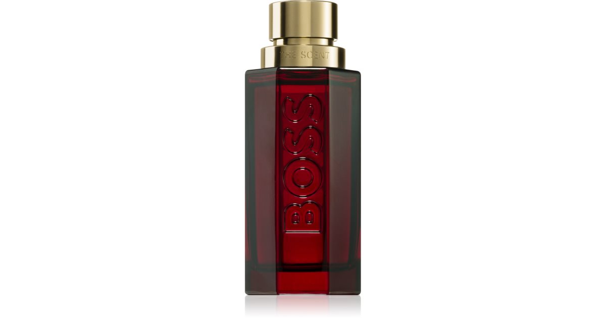 Hugo Boss BOSS The Scent Elixir for him Parfum perfume for men reviews ...