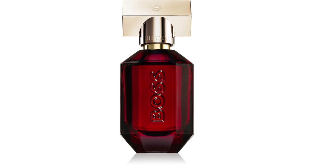 Hugo Boss BOSS The Scent Elixir for her Parfum Intense | Livrare rapida ...