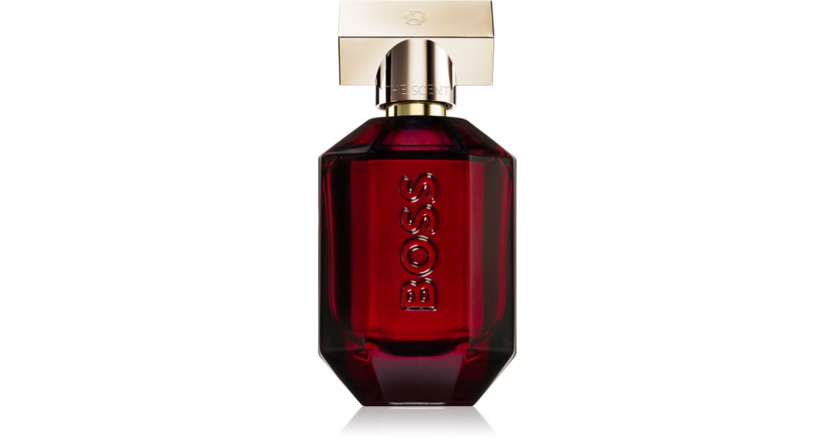 Відгуки про Hugo Boss BOSS The Scent Elixir for her Parfum Intense ...