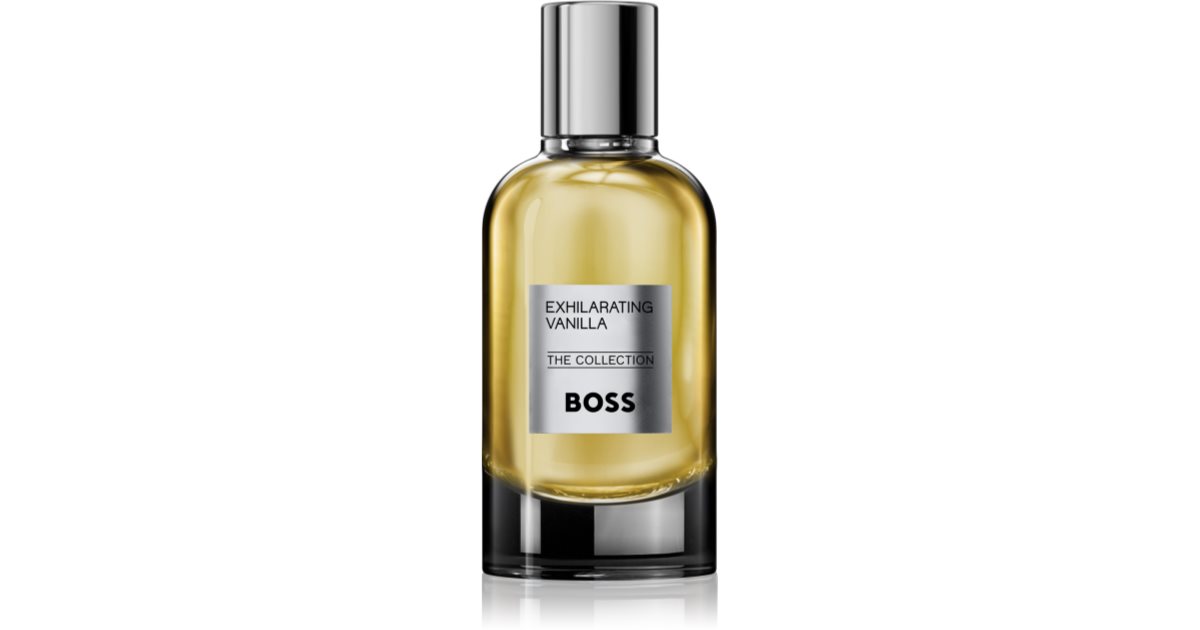 Hugo Boss BOSS The Collection Exhilarating Vanilla eau de parfum ...