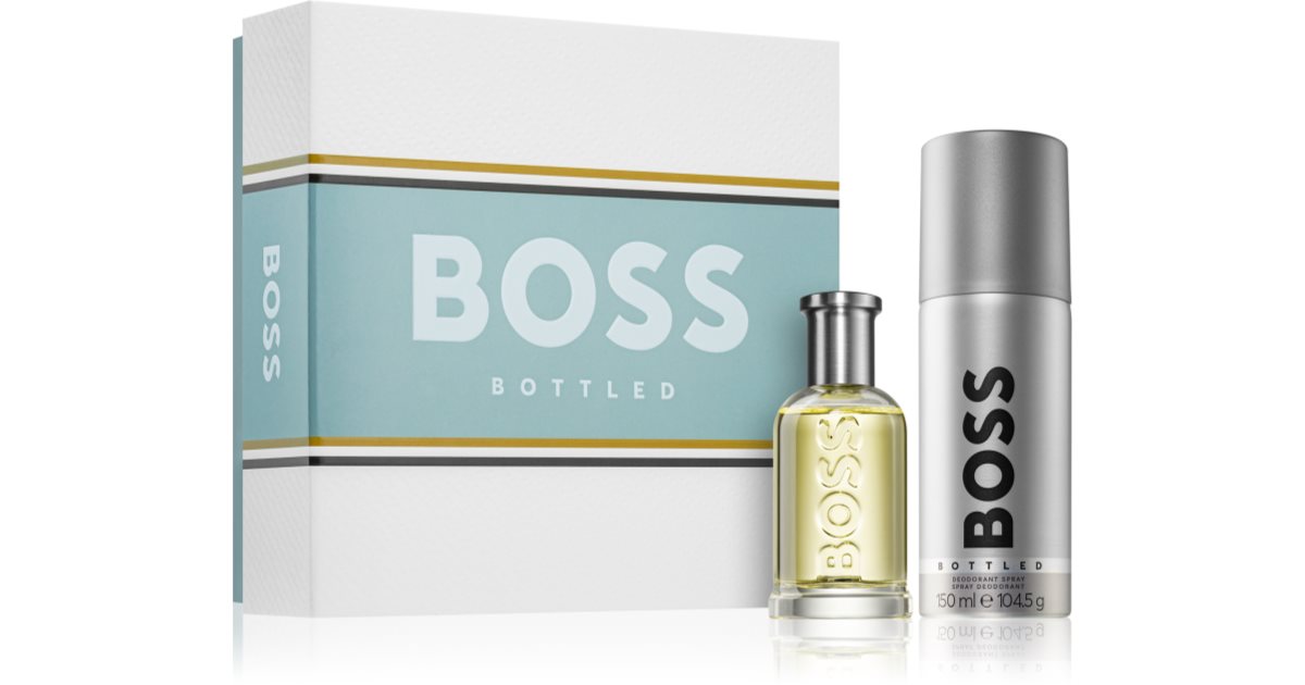 Hugo Boss BOSS Bottled Gift Set for men | notino.ie