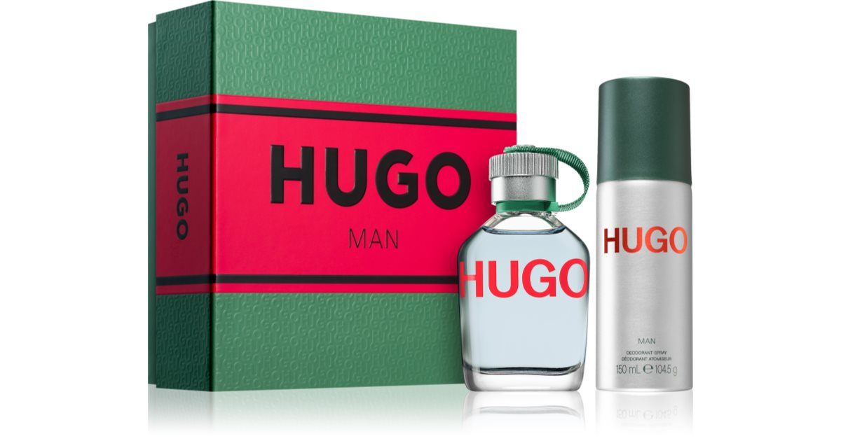 Hugo Boss HUGO Man подаръчен комплект за мъже | notino.bg