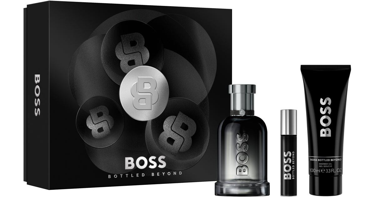 Hugo Boss BOSS Bottled Beyond Gift Set for men | notino.ie