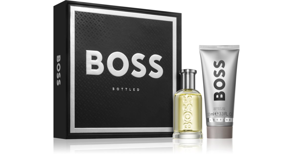 Hugo Boss BOSS Bottled coffret para homens | notino.pt