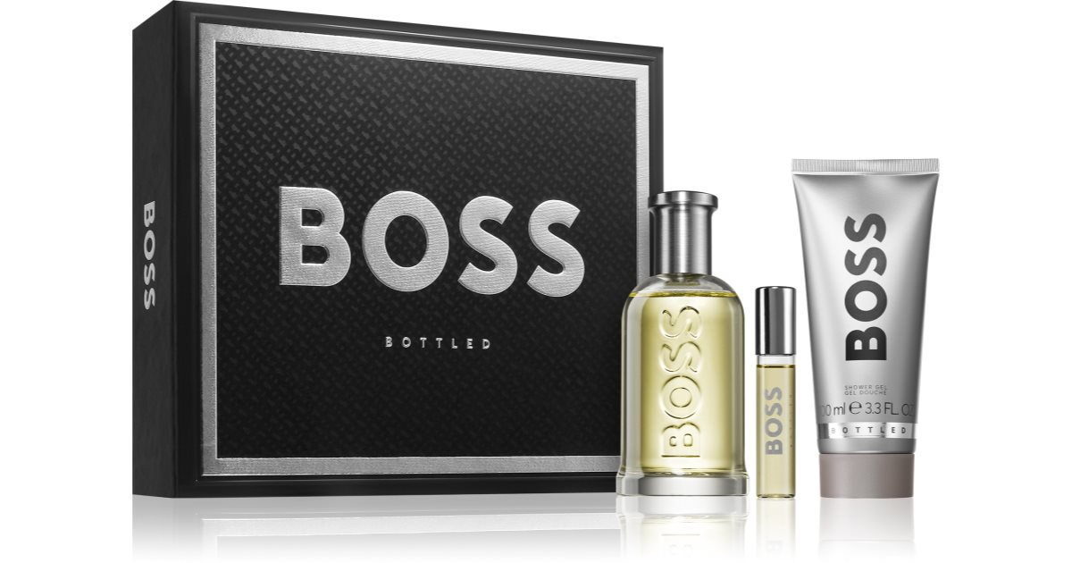 Hugo Boss BOSS Bottled coffret para homens | notino.pt