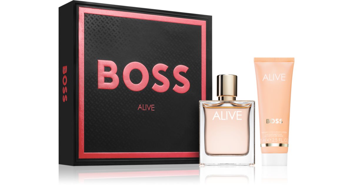 Hugo Boss BOSS Alive | Livrare rapida! | Notino.ro