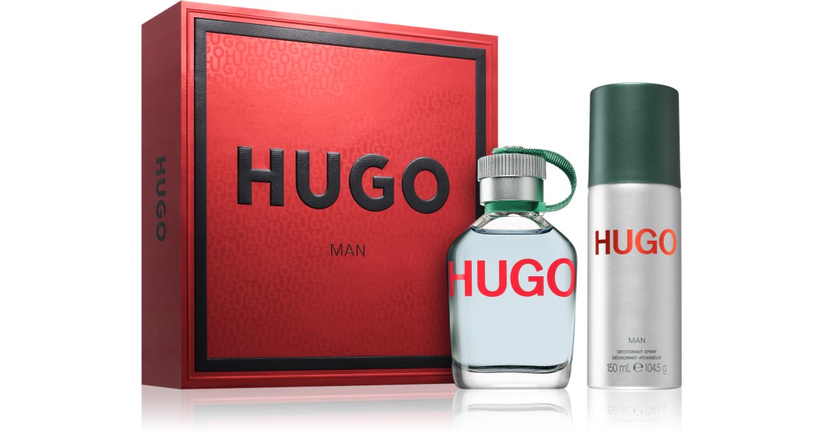 Hugo man set store