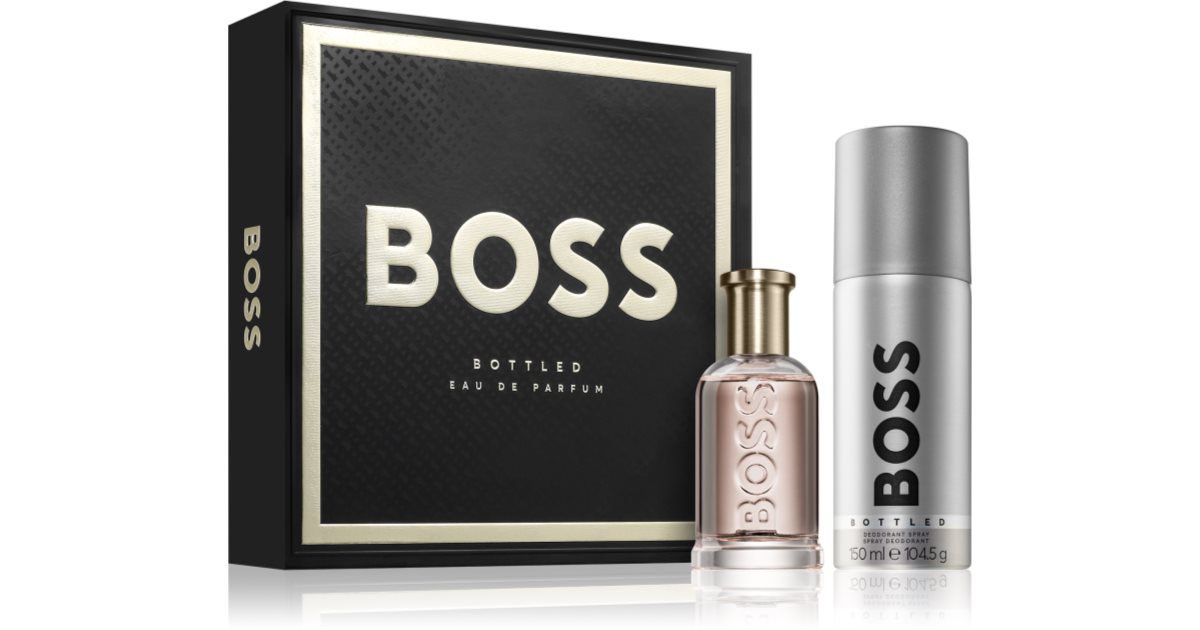 Hugo Boss BOSS Bottled coffret cadeau pour homme | notino.be