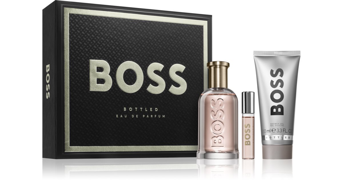 Hugo Boss BOSS Bottled dárková sada pro muže | notino.cz