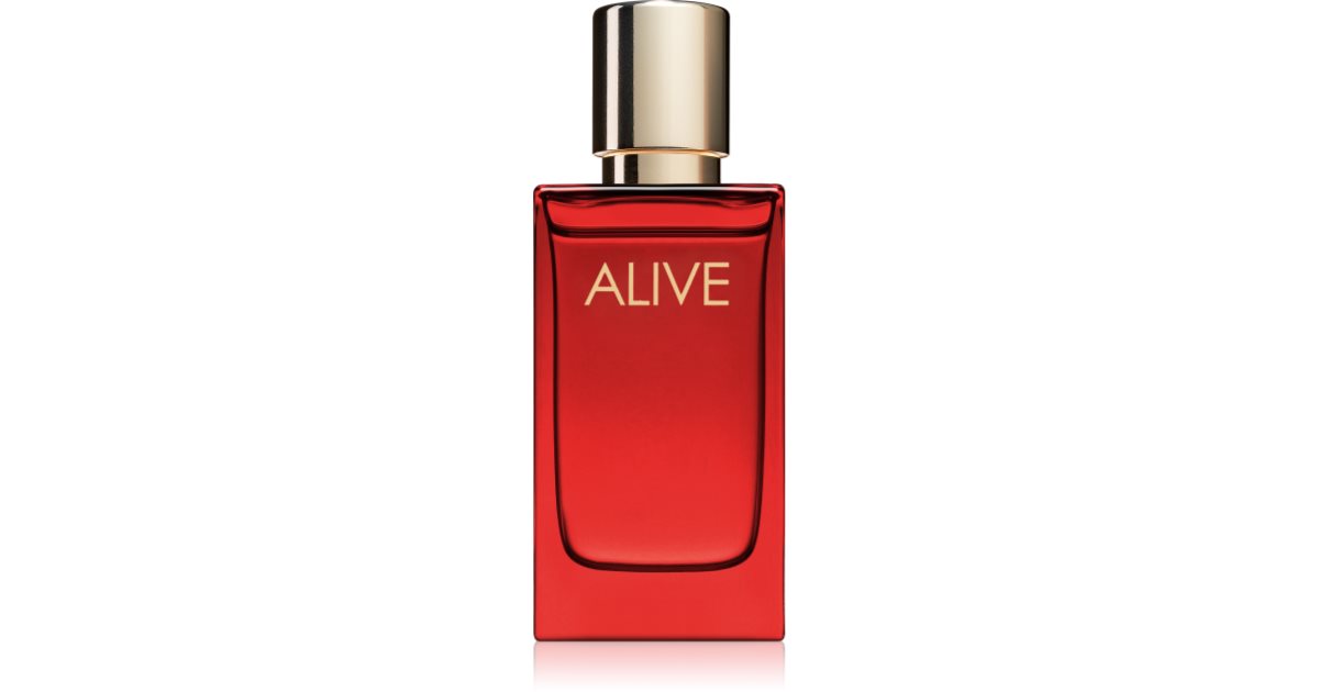 Hugo Boss BOSS Alive Absolu woda perfumowana dla kobiet | notino.pl