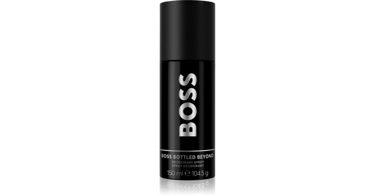 Hugo Boss BOSS Bottled Beyond spray dezodor | notino.hu