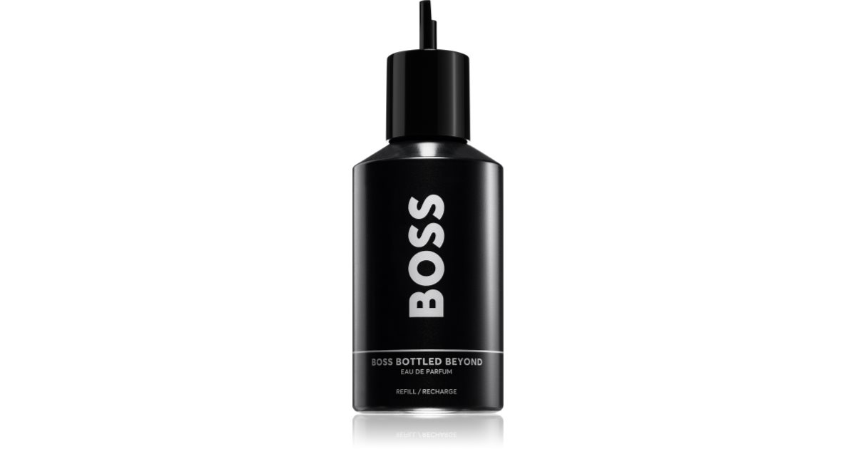 Hugo Boss BOSS Bottled Beyond Eau de Parfum pour homme refill | notino.fr