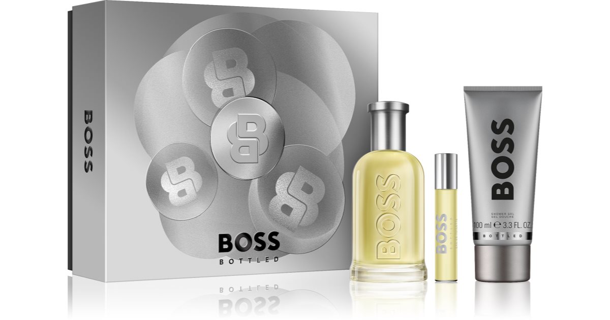 Hugo Boss BOSS Bottled coffret para homens | notino.pt