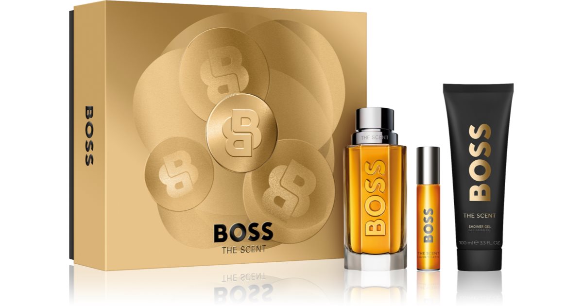 Hugo Boss BOSS The Scent | Livrare rapida! | Notino.ro