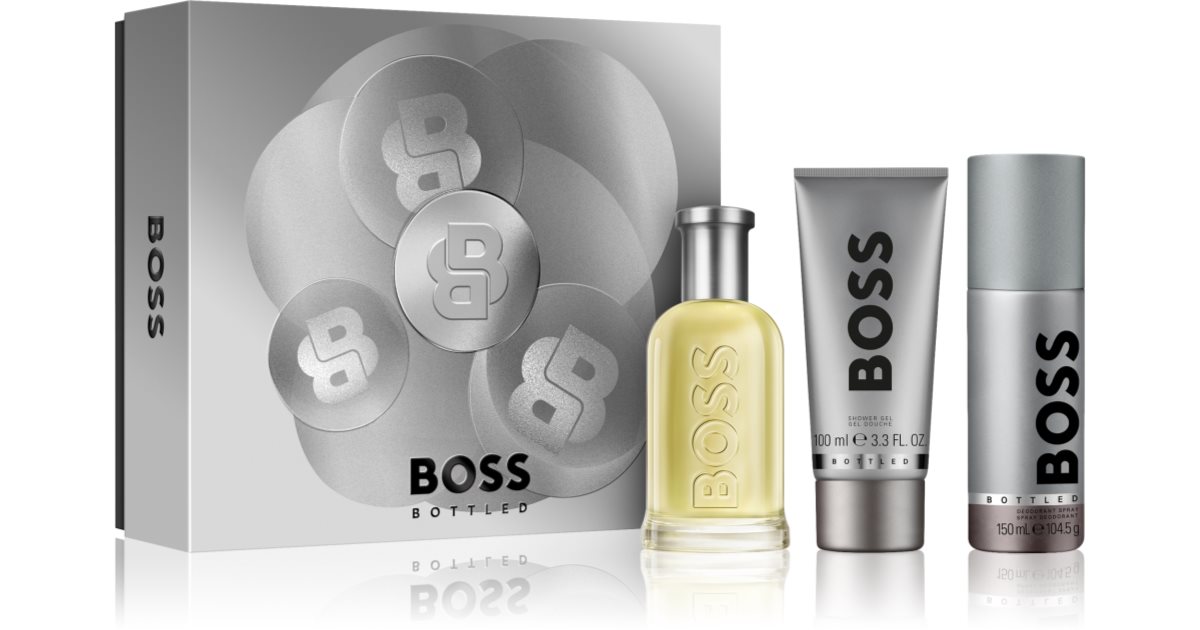 Hugo Boss BOSS Bottled confezione regalo per uomo | notino.it