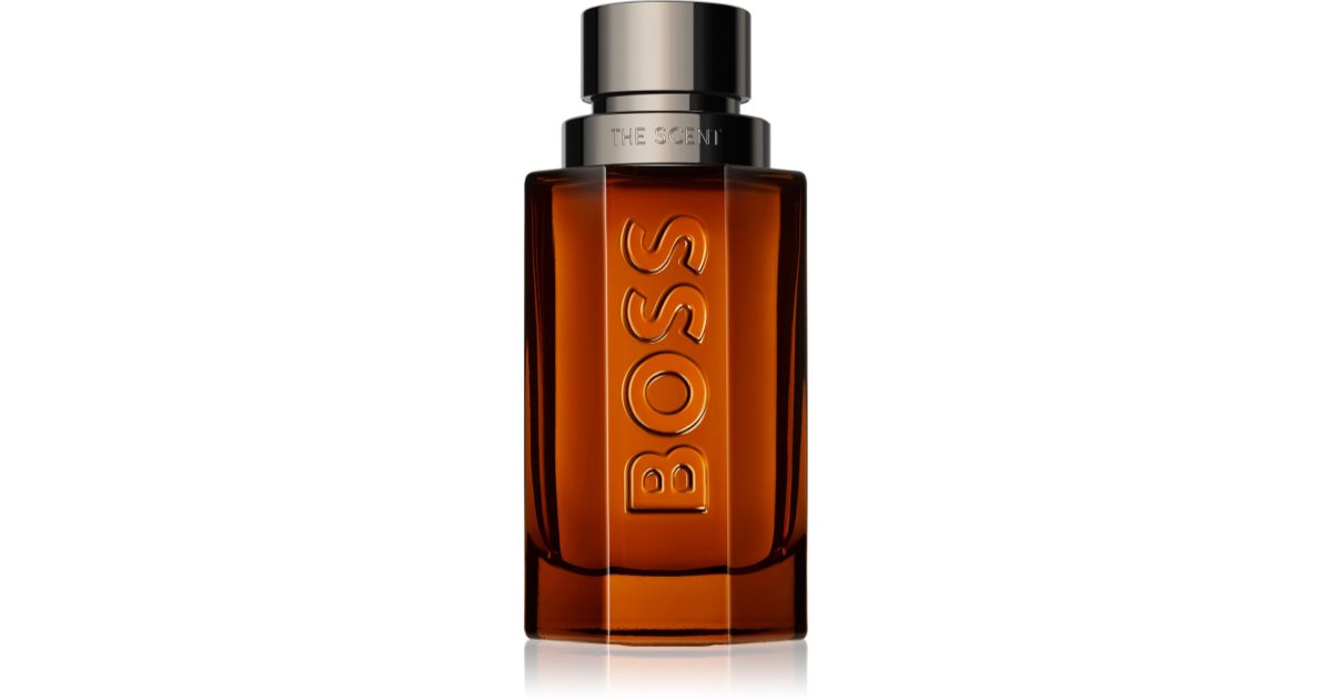 Hugo Boss The Scent Eau de Parfum Intense Eau de Parfum para hombre ...