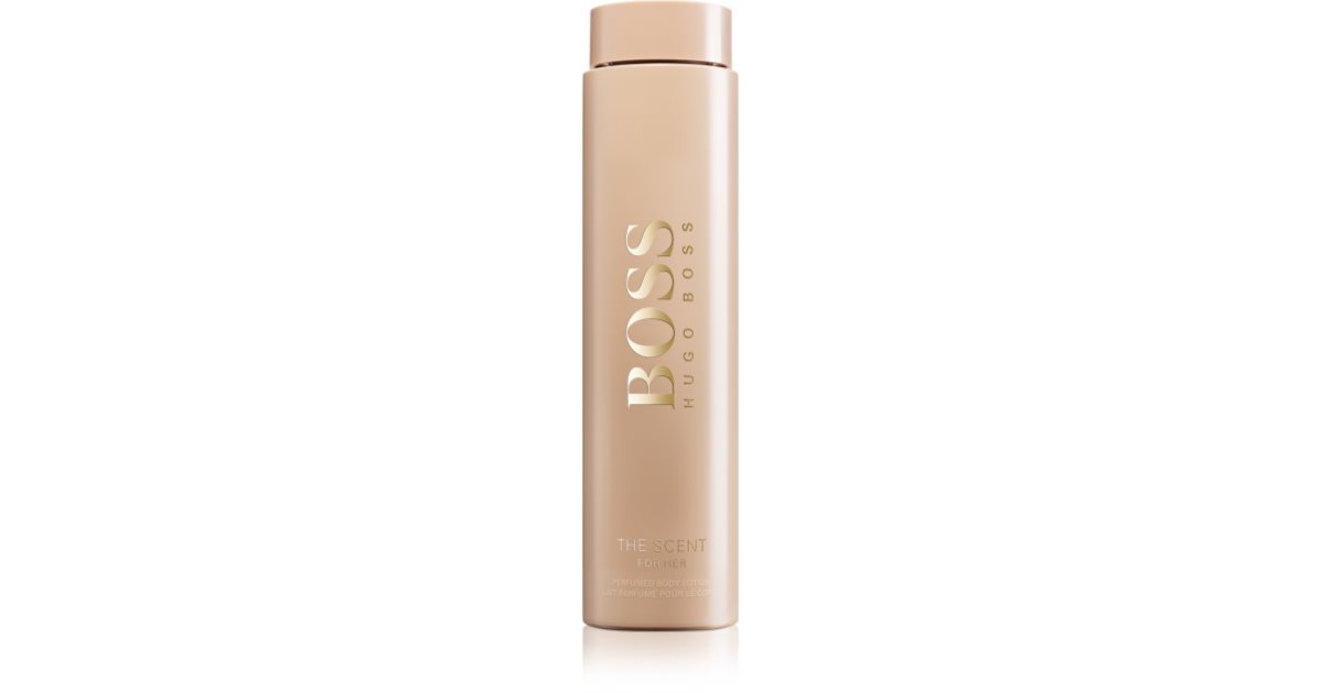 Hugo Boss BOSS The Scent Body Lotion for Women | notino.ie