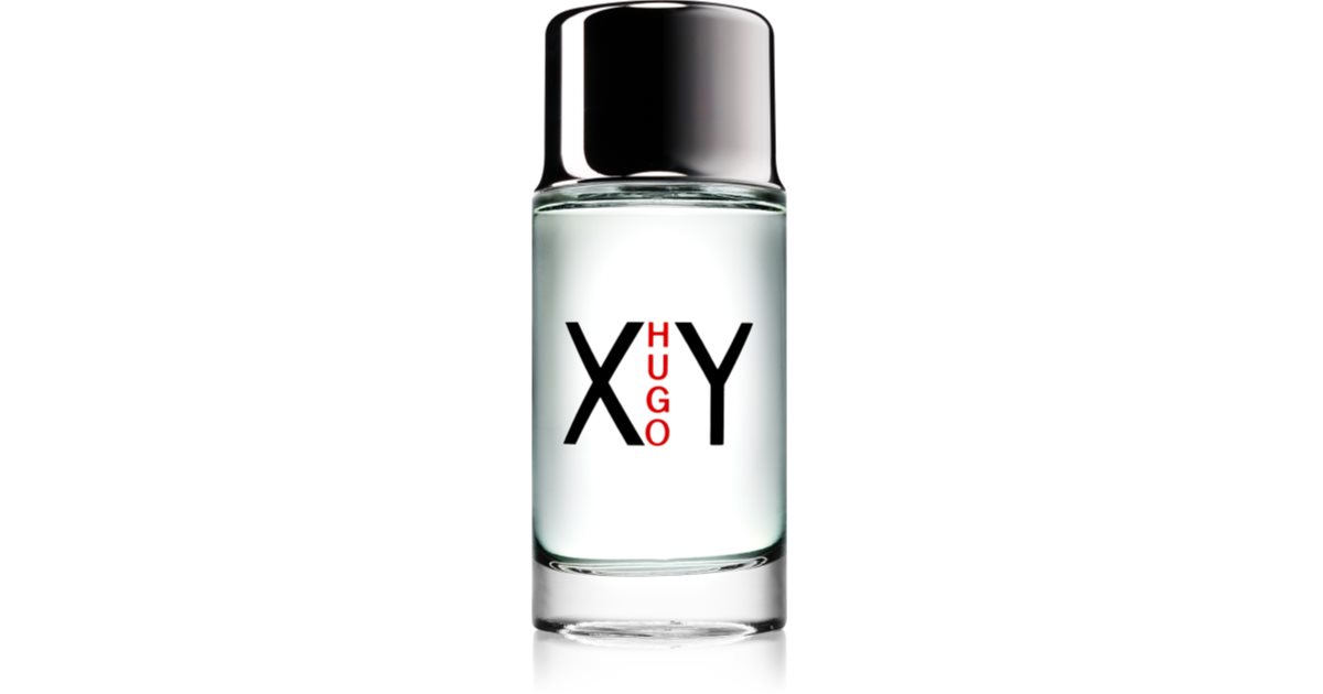 Hugo Boss HUGO XY Eau de Toilette for Men | notino.co.uk