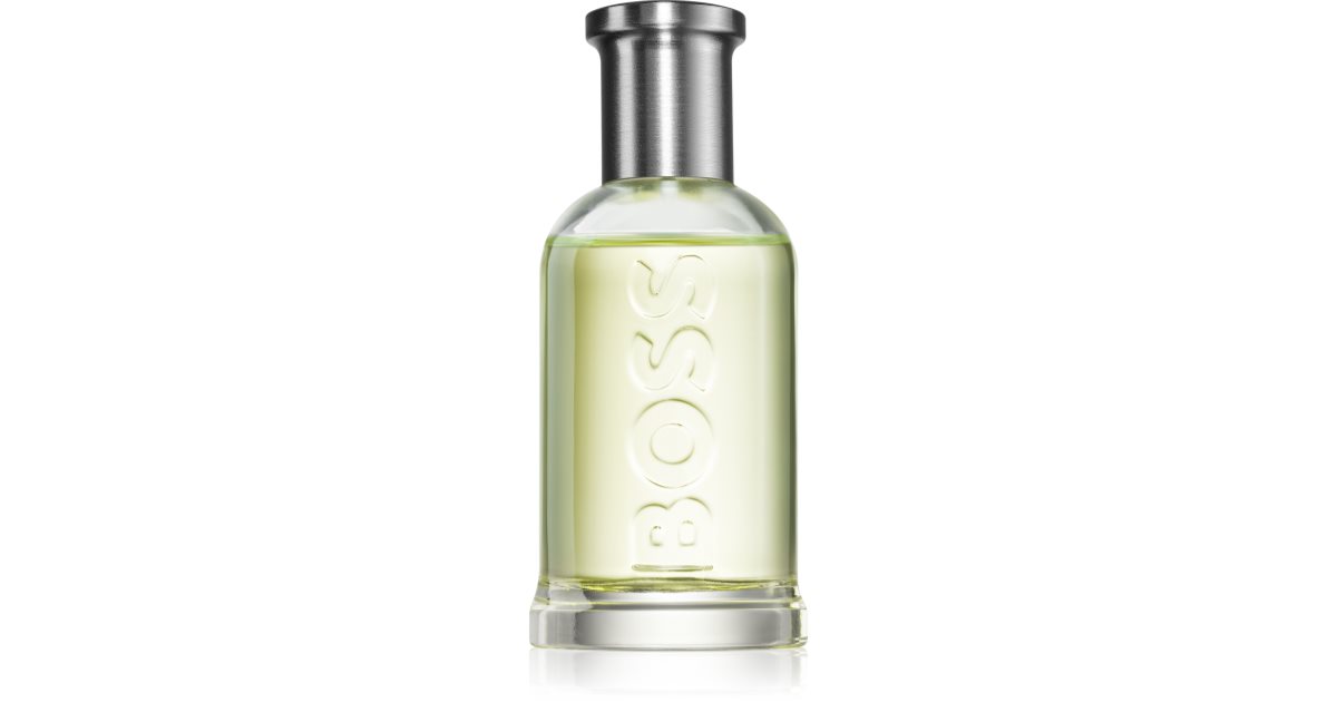 Hugo Boss BOSS Bottled Eau de Toilette para hombre | notino.es
