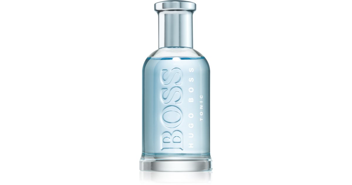 Recensione di Hugo Boss BOSS Bottled Tonic Eau de Toilette per uomo ...