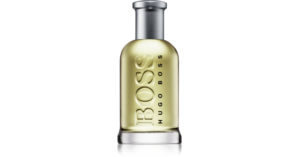 Hugo Boss BOSS Bottled eau de toilette for men | notino.co.uk