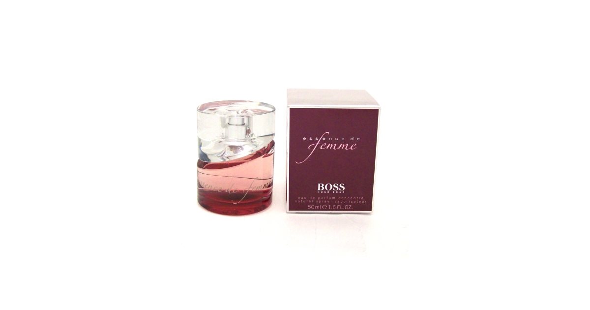 Hugo Boss Essence de Femme eau de parfum para mujer 50 ml | notino.es