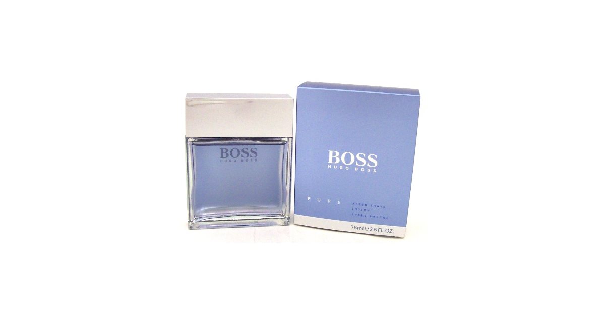 Hugo boss pure 75 ml store