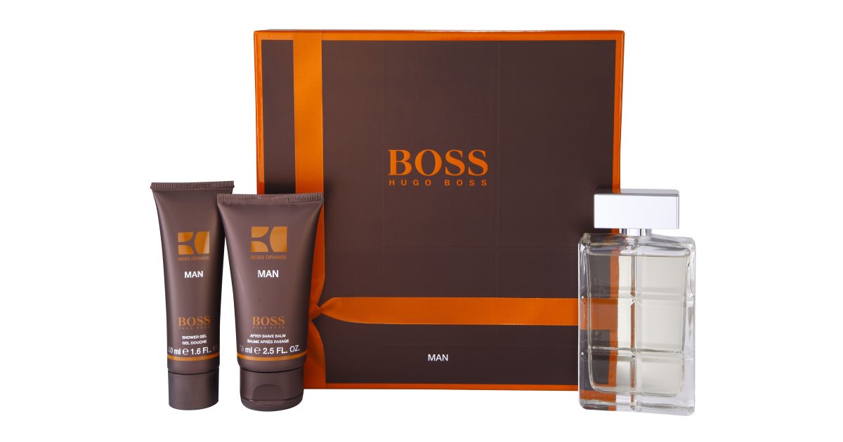 Notino hugo boss orange store