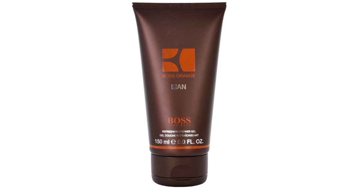 Hugo Boss Boss Orange Man Duschgel Herren 150 ml