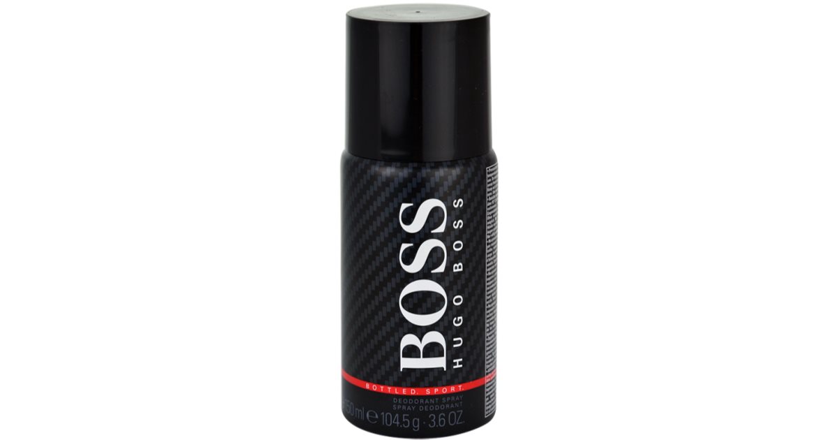 Hugo Boss Boss Bottled Sport Deo-Spray für Herren 150 ml | Notino