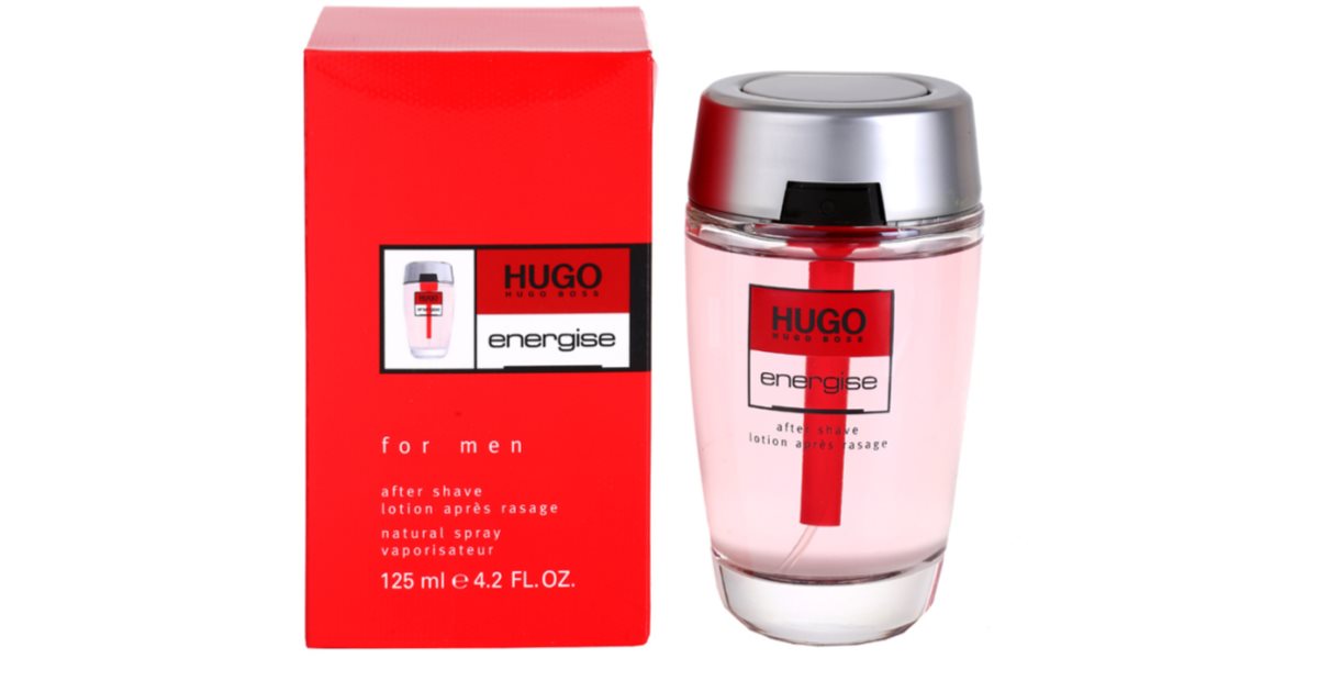 Hugo Boss Hugo Energise after shave para homens 125 ml | notino.pt