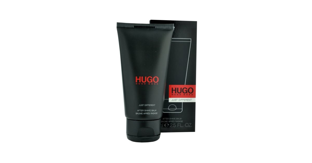 Hugo Boss Hugo Just Different After Shave Balsam Herren 75 ml