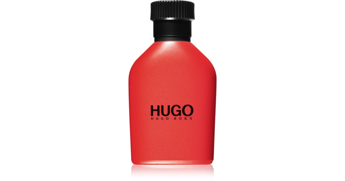 Hugo Boss HUGO Red woda toaletowa dla mężczyzn | notino.pl