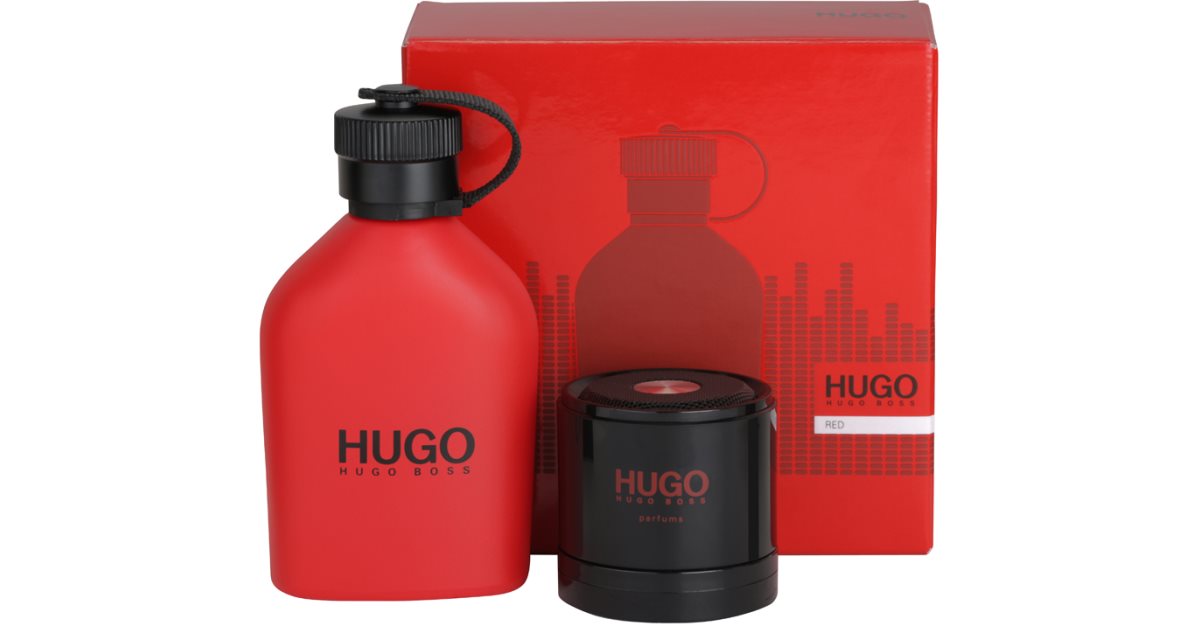 Hugo Boss Hugo Red Gift Set X. | notino.co.uk