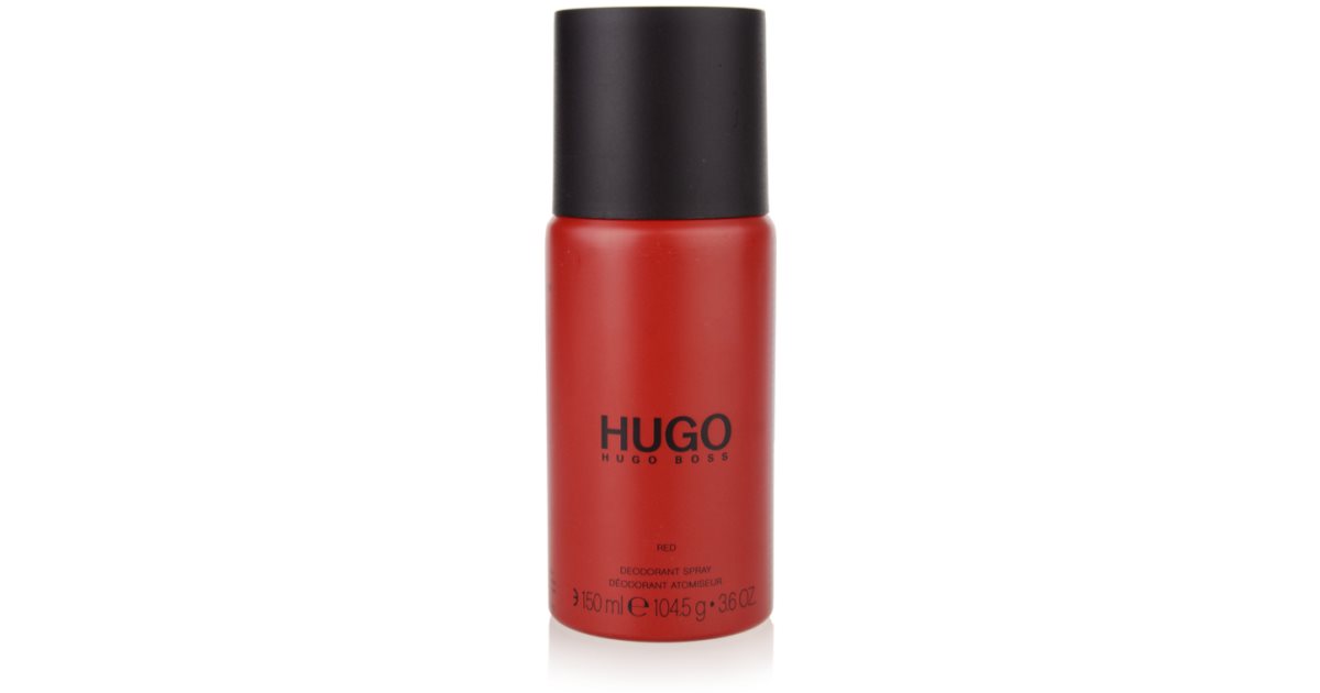 Hugo Boss Hugo Red déo-spray pour homme 150 ml | notino.be