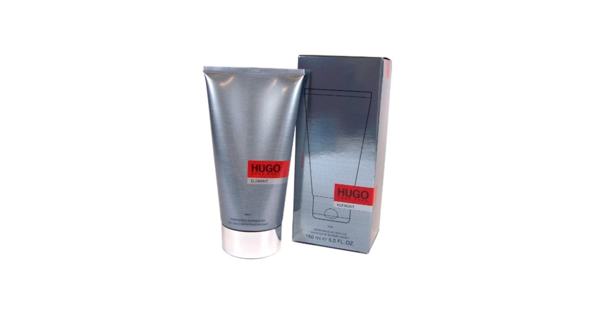 Hugo Boss Hugo Element Shower Gel for Men 150 ml | notino.co.uk