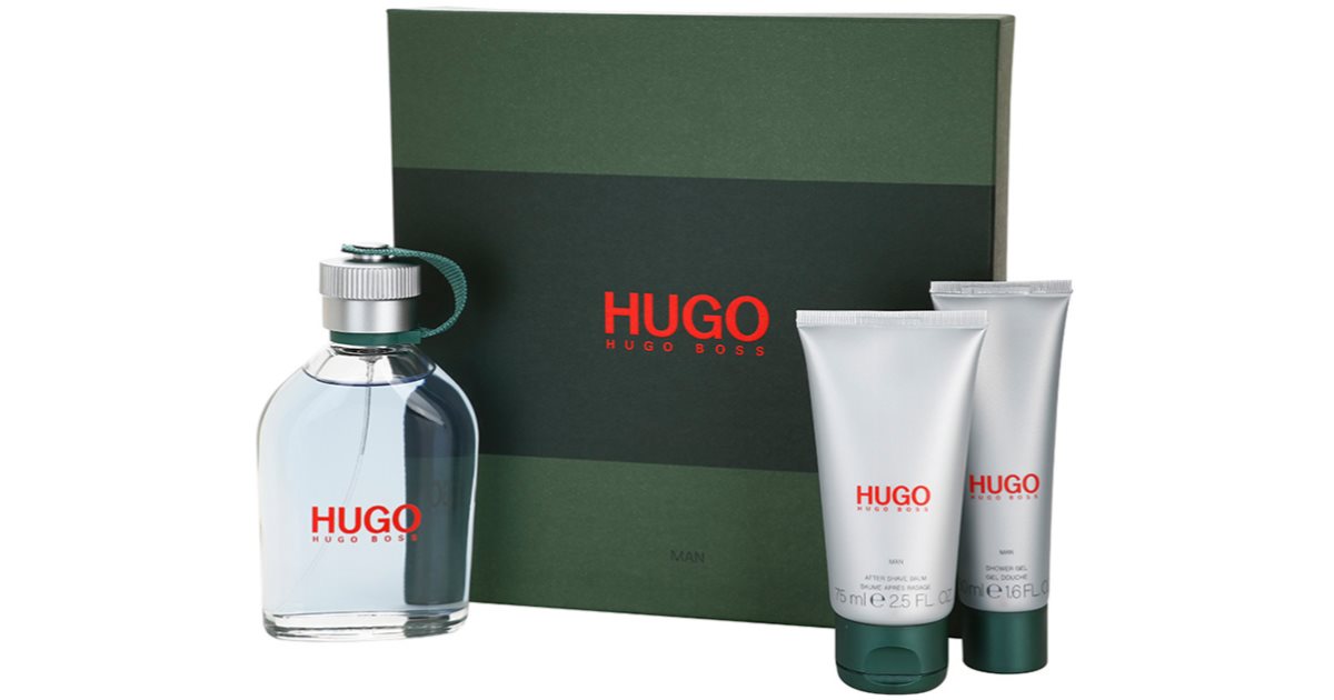 Hugo Boss Hugo Man Geschenkset IX.